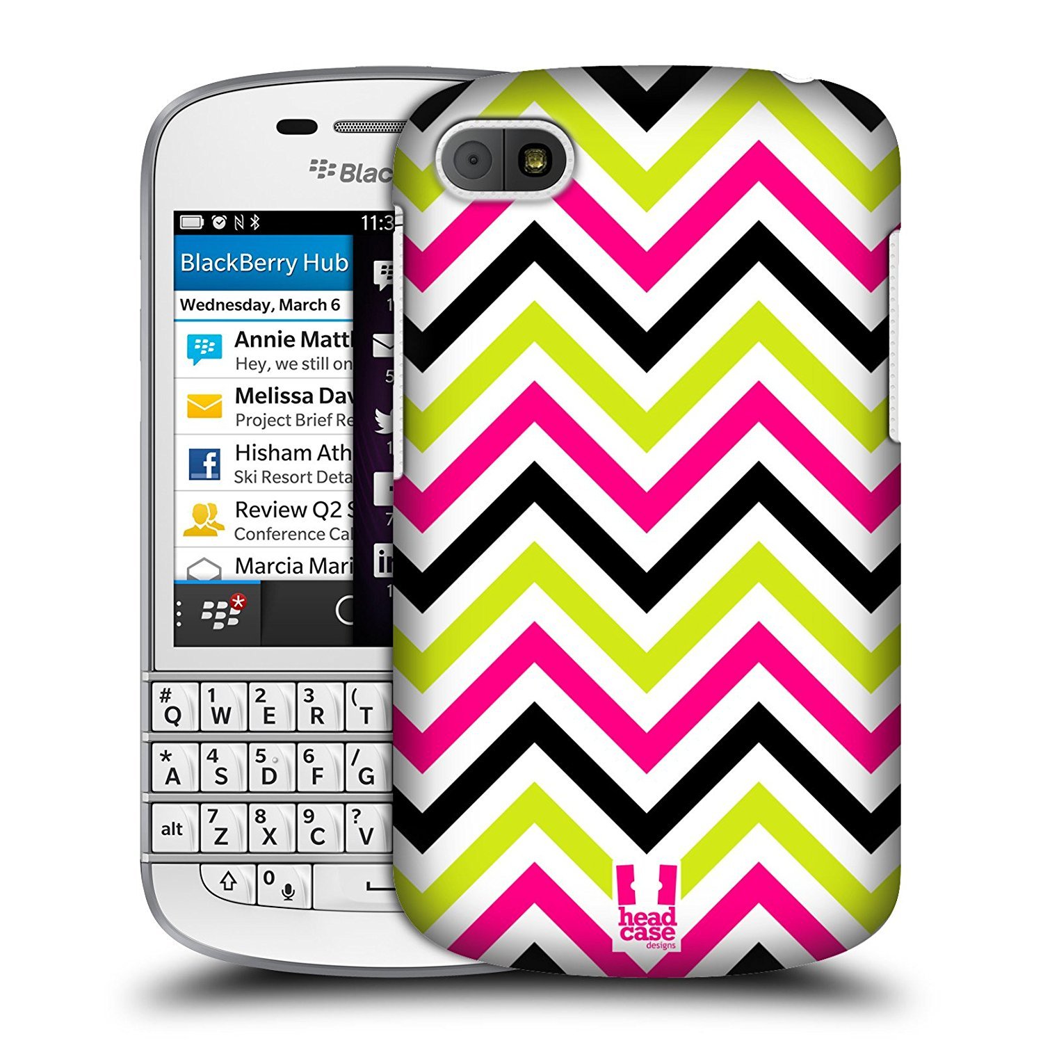 Blackberry Q10 Cases
