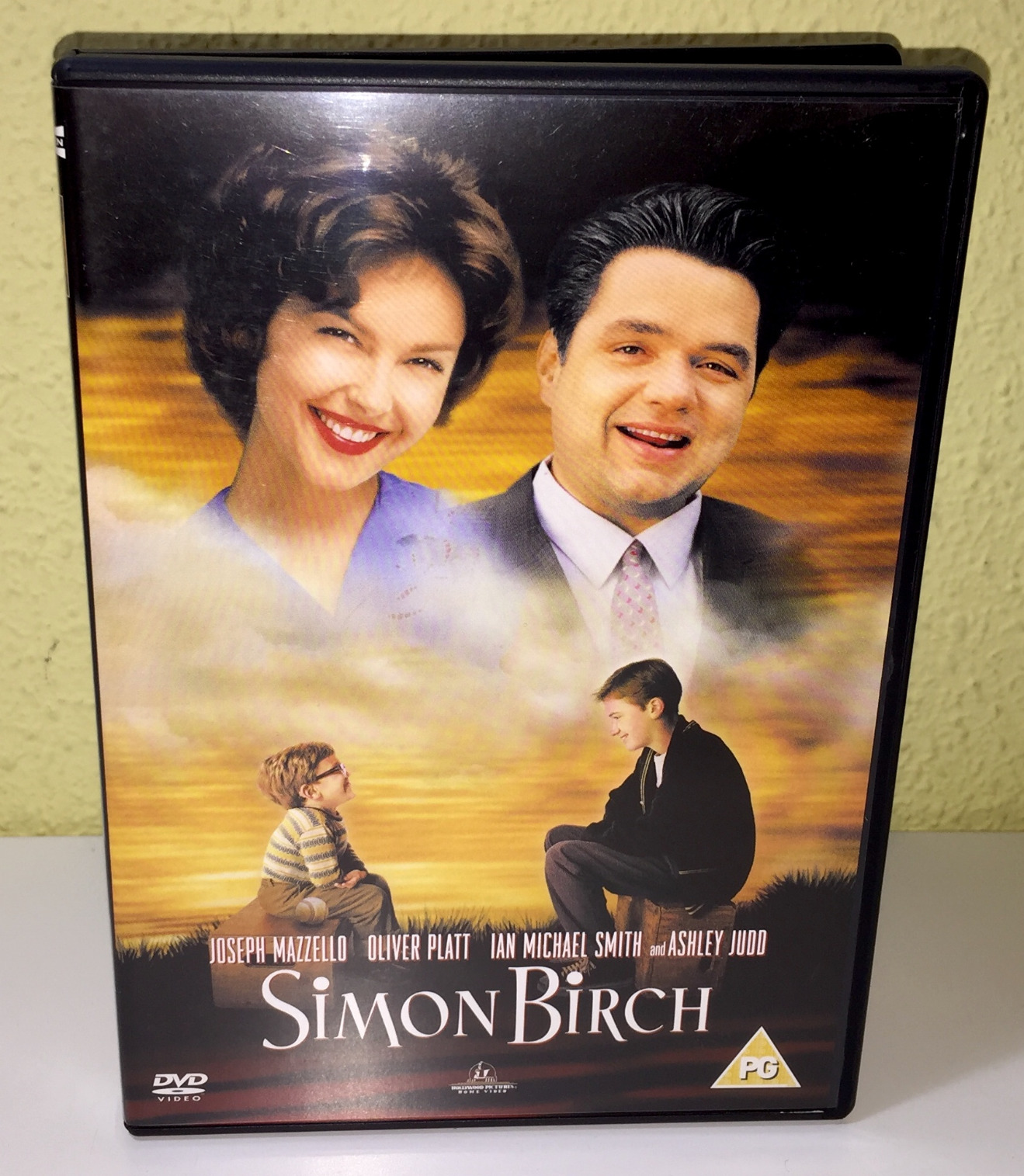 Simon Birch [Reino Unido] [DVD]: Amazon.es: Películas y TV