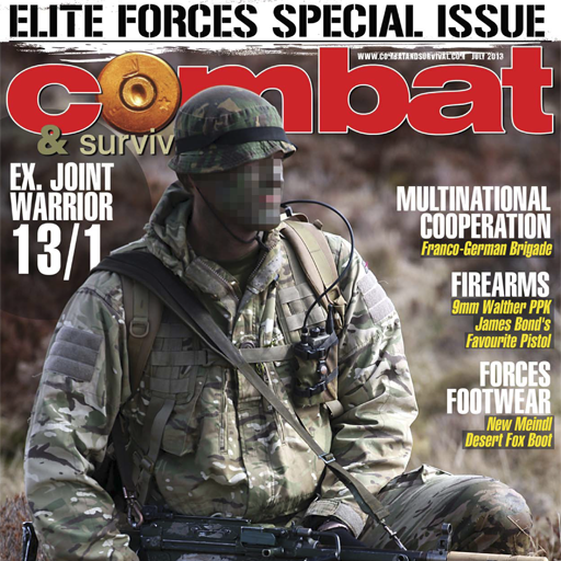 Combat & Survival Magazine - App on the Amazon Appstore