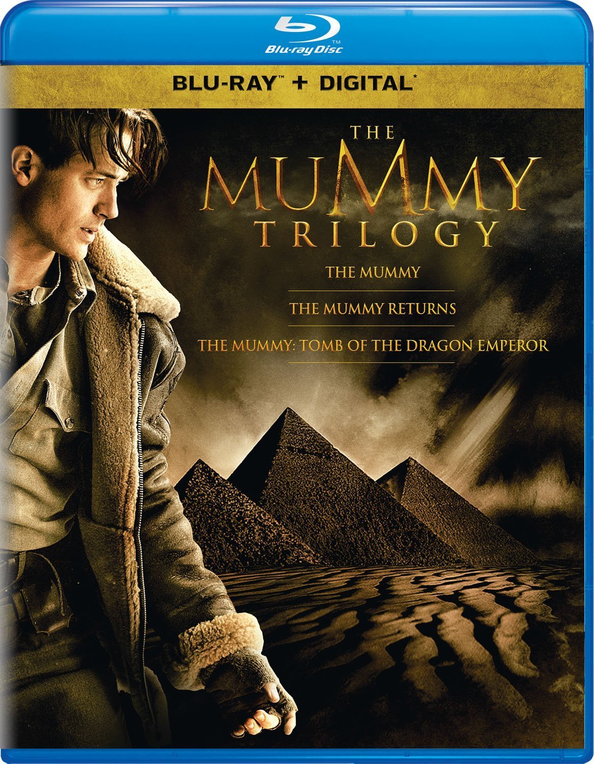 Amazon.com: The Mummy Trilogy (Mumya) : Movies & TV