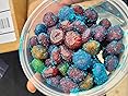 Amazon.com : Sour Gushers, Super Sour Viral Gushers, Irresistable Extra ...