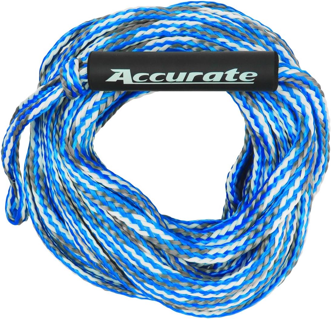 Amazon.com : HO 2K Deluxe Tube Rope (Red/Yellow/Blue, 60-Feet ...