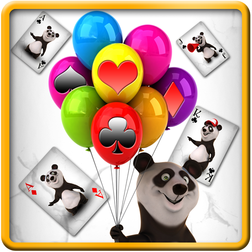 Panda Solitaire Pack - App on the Amazon Appstore