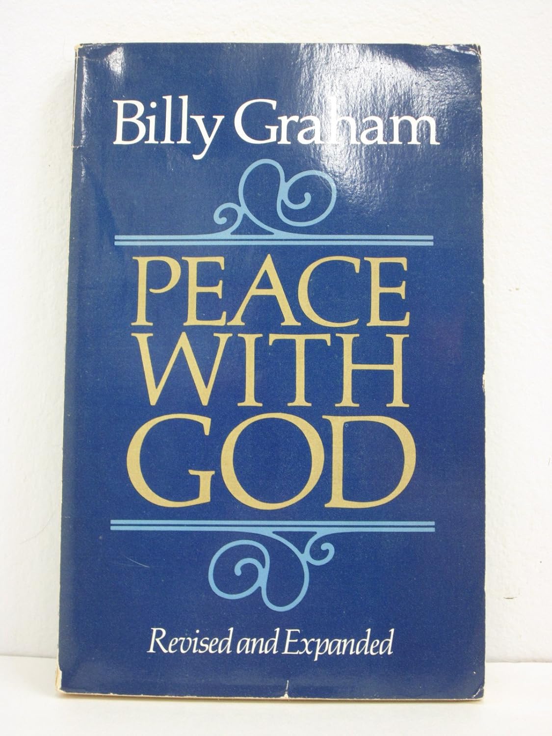 Peace With God - Revised And Expanded - Special Crusade Edition: Books ...
