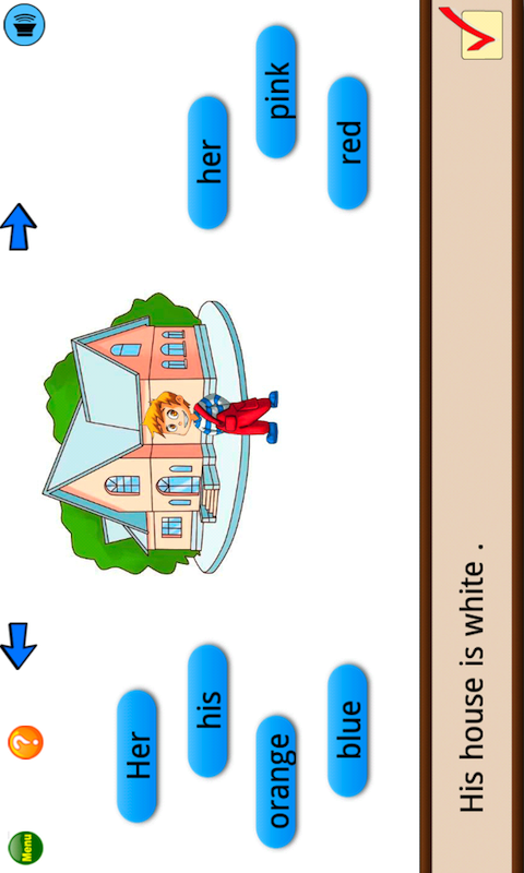 Sentences Builder - App on Amazon Appstore