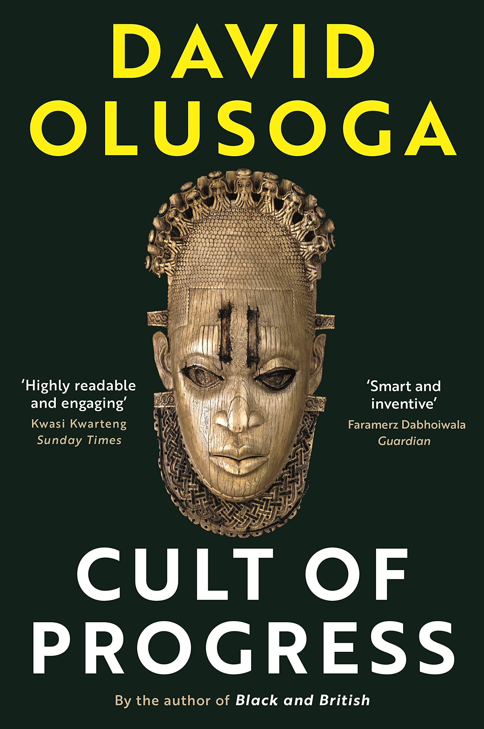 Cult of Progress: As seen on TV (Civilisations): Olusoga, David ...