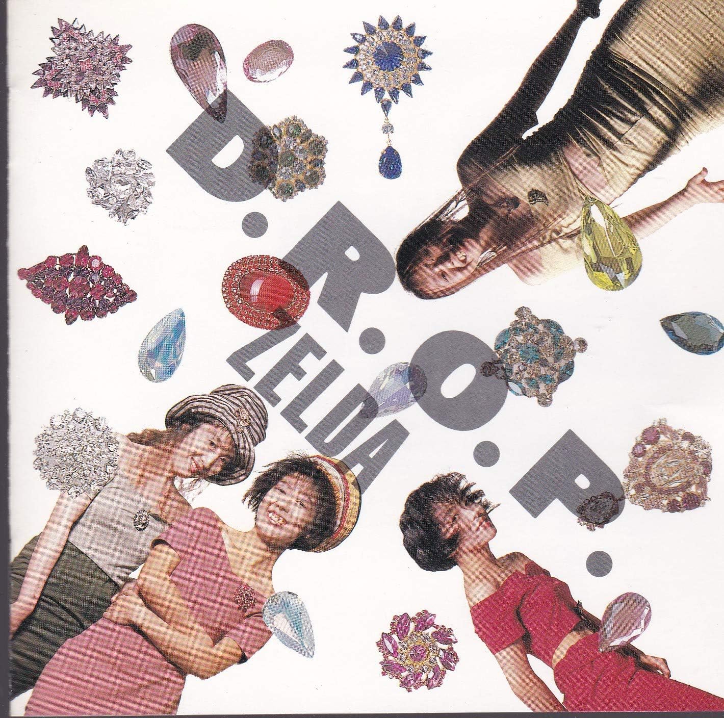 D.R.O.P by : Amazon.co.uk: CDs & Vinyl