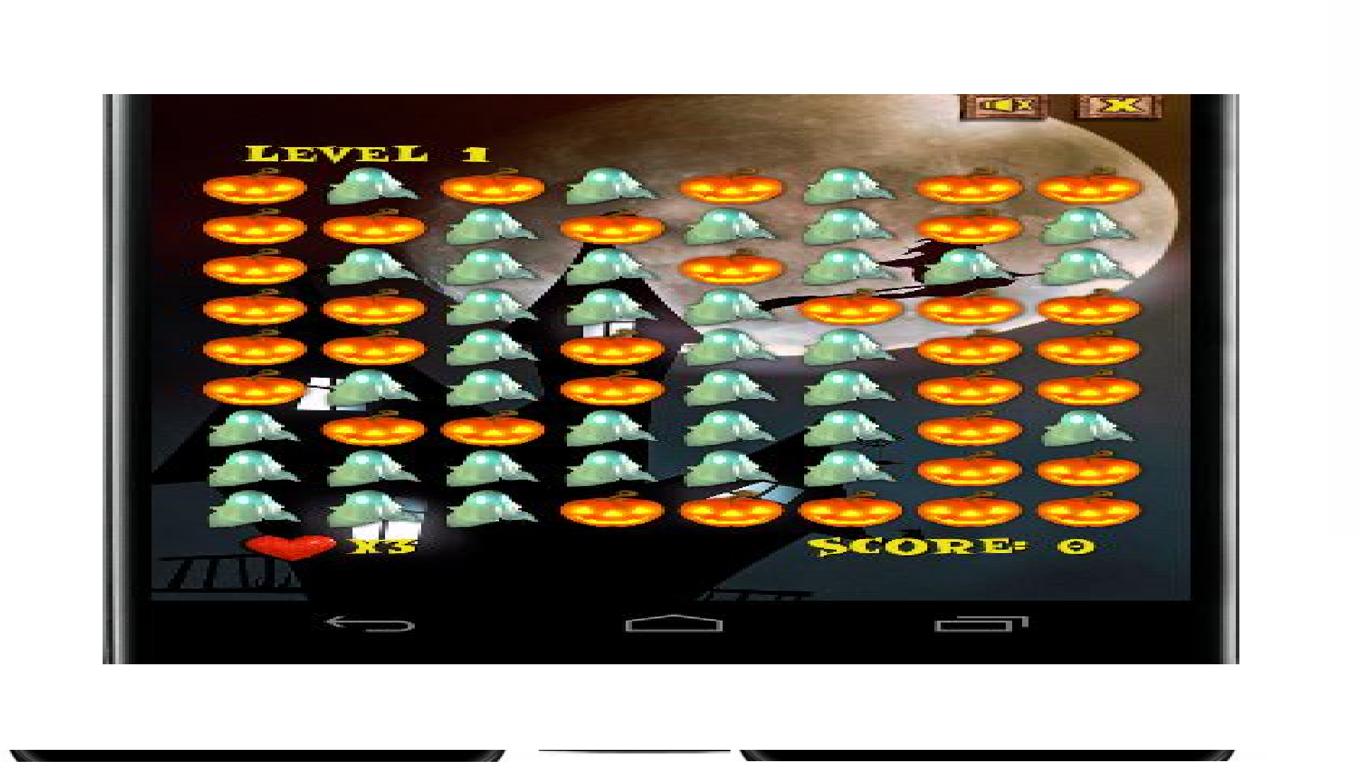 MATCHING PUZZLE LEVEL 2 - App on Amazon Appstore