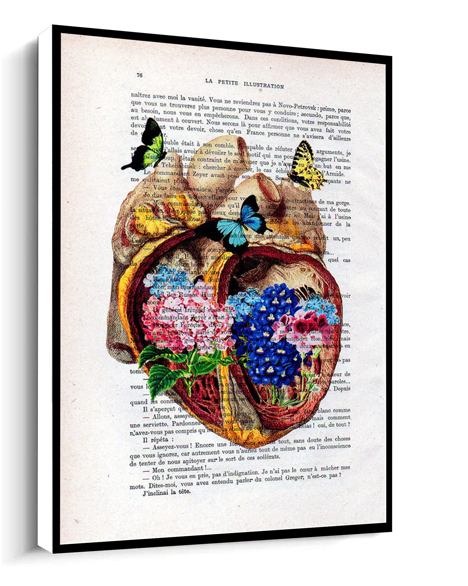 Human Heart Art Love