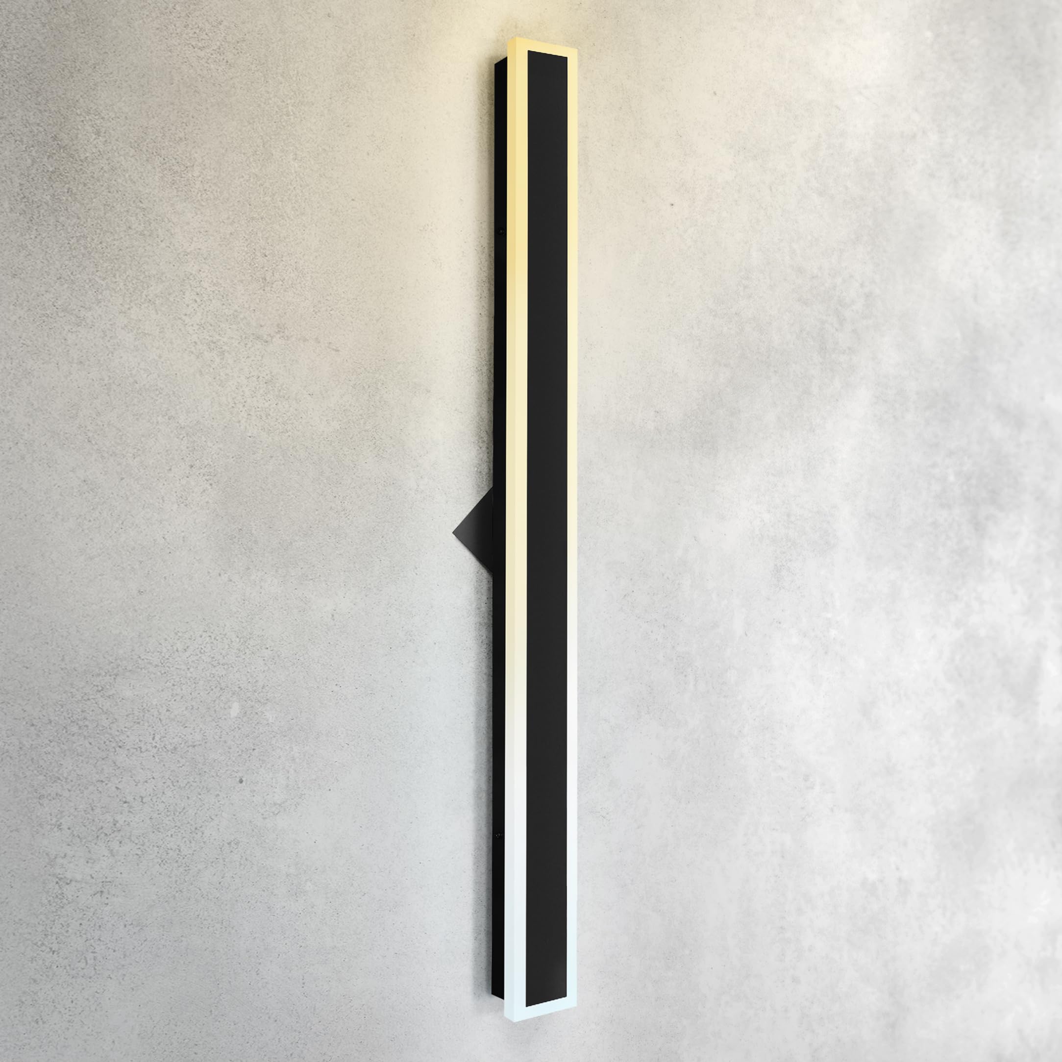 ASD LED 48 Inch Long Flush Mount Wall Light Fixture | 36W 2800LM 3000K ...