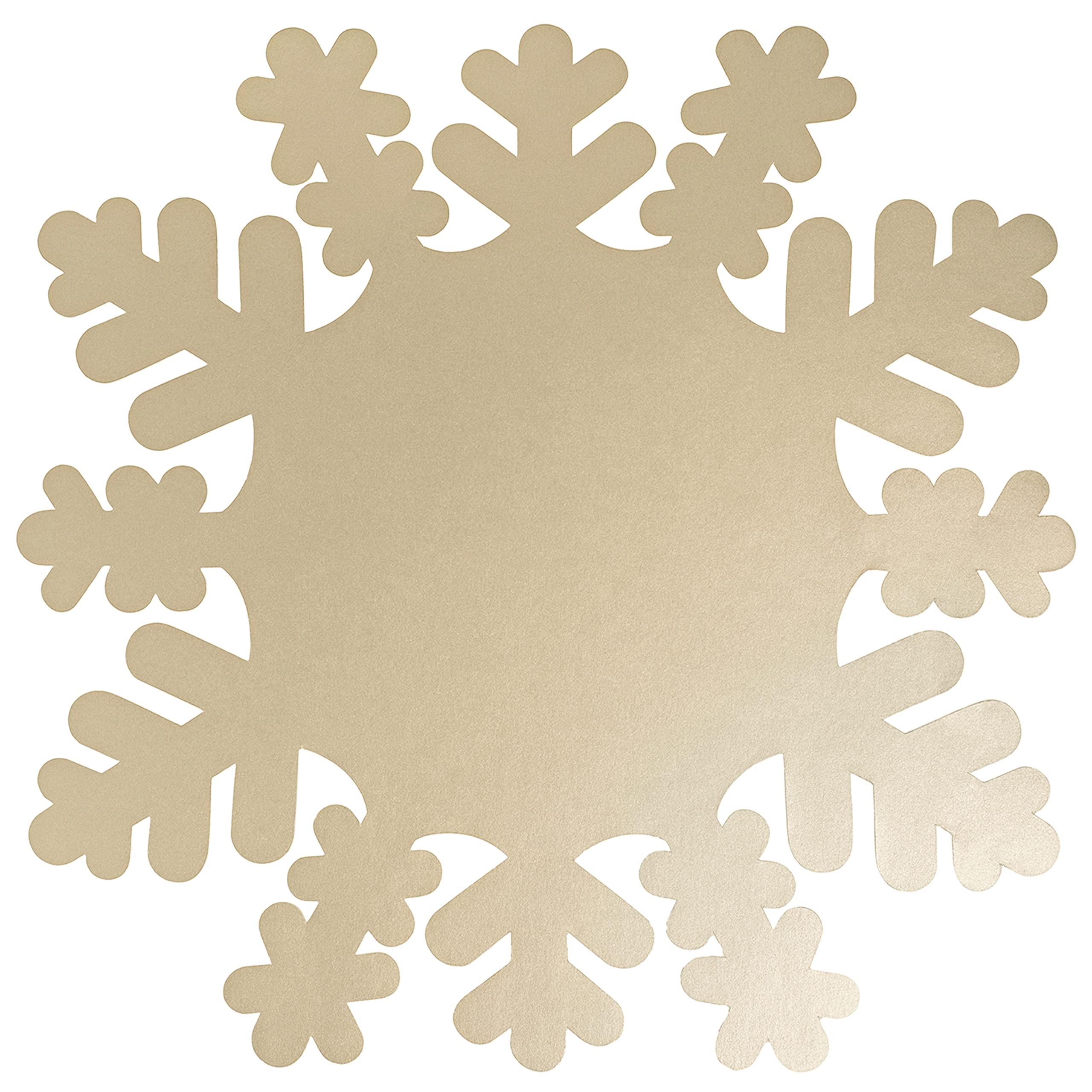 Amazon.com: Silvana Papier Die Cut Paper Placemats to Create Christmas ...
