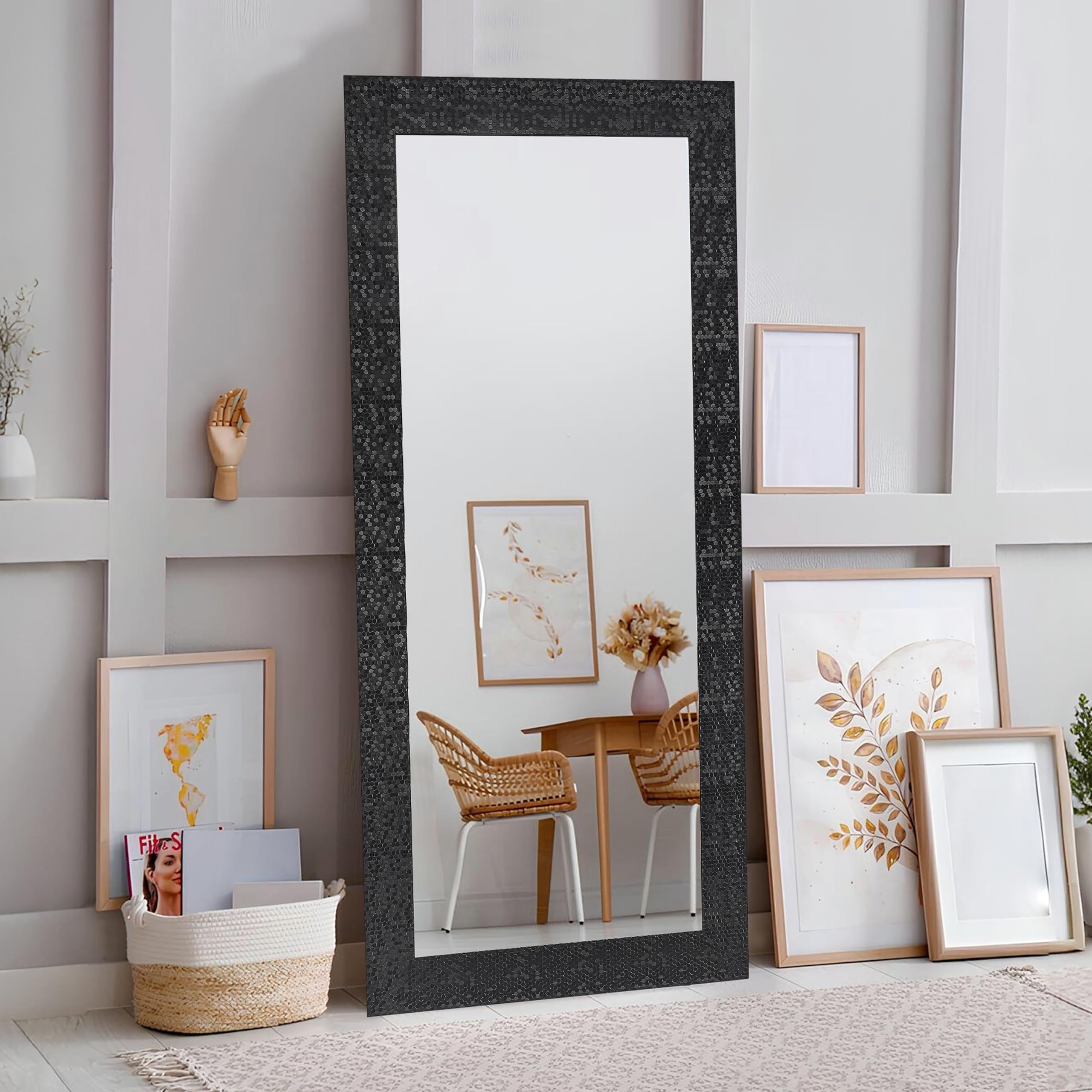 Mosaic Mirror Frame Designs