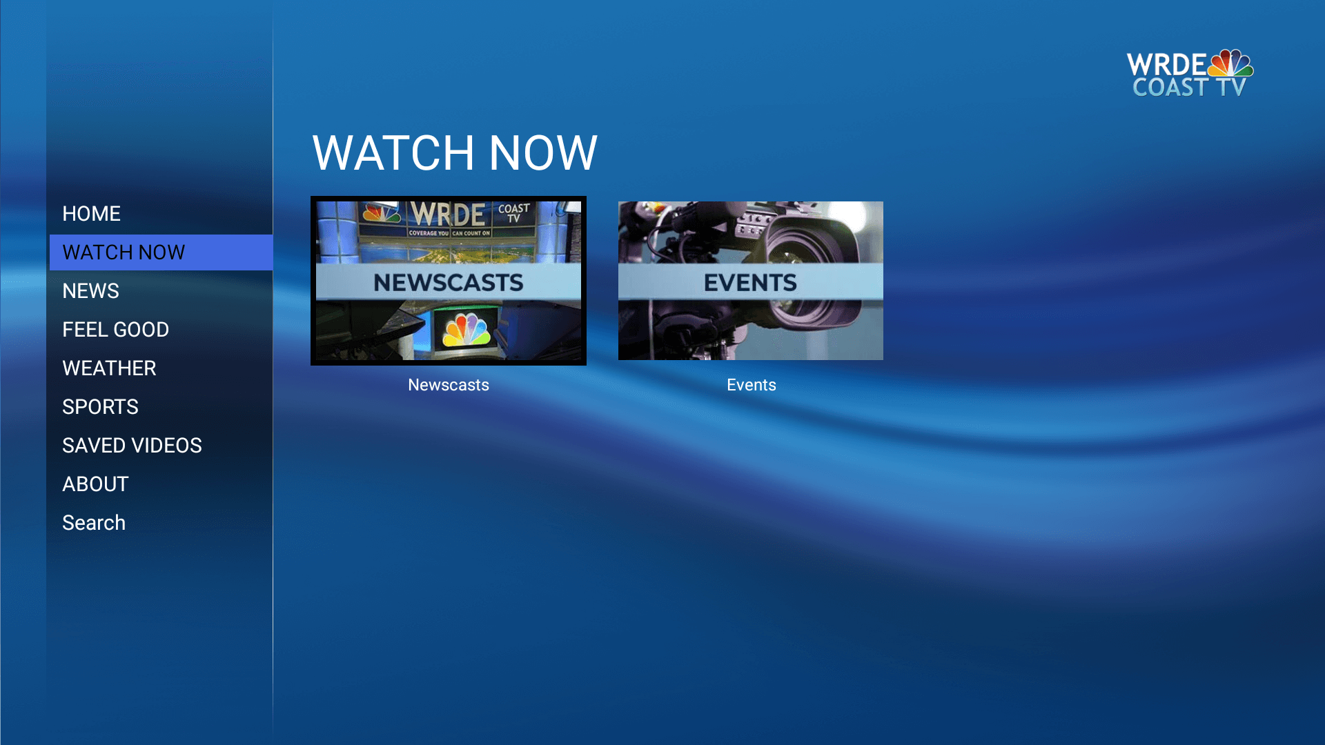 WRDE TV - App on Amazon Appstore