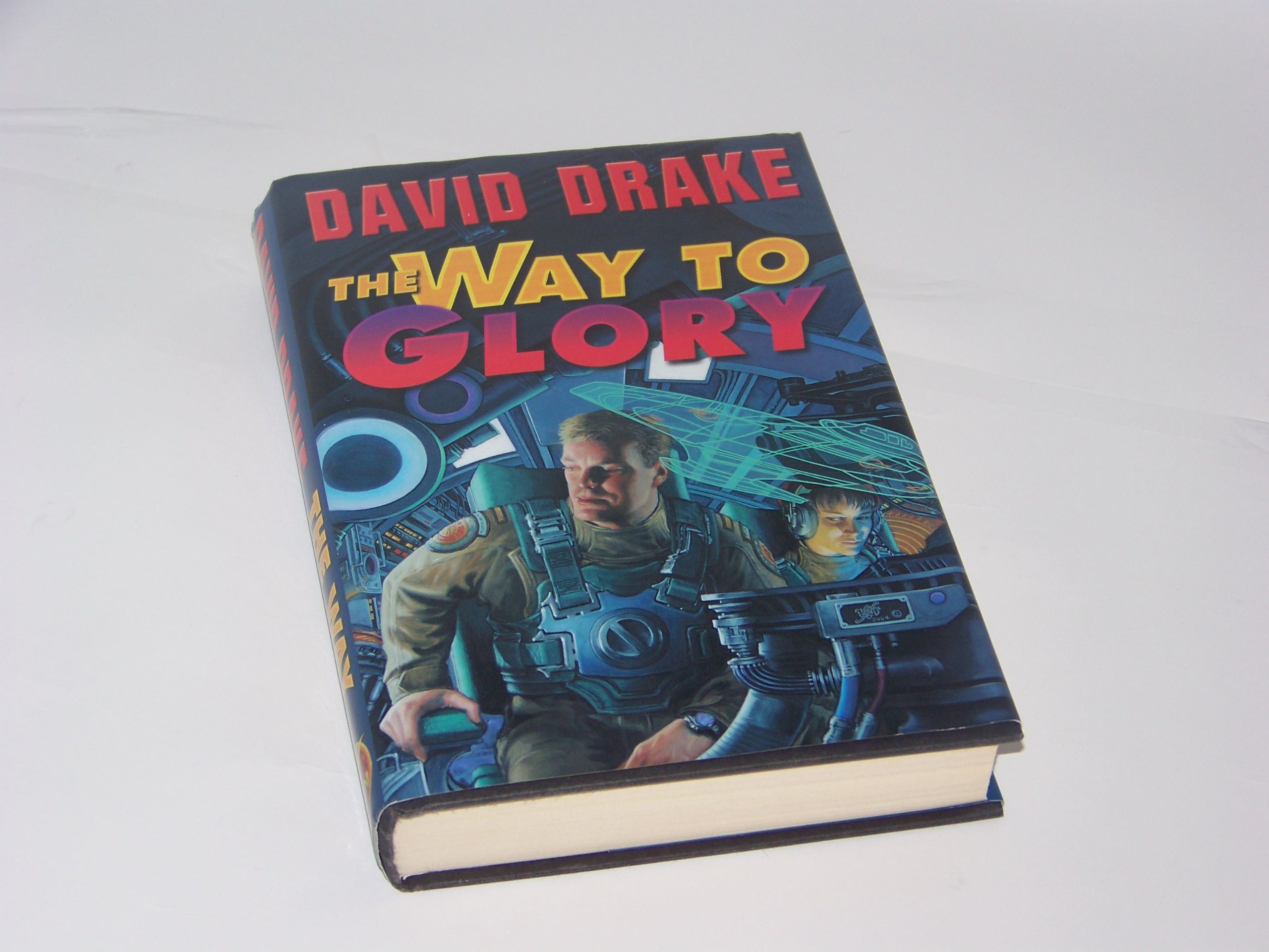 The Way to Glory: Drake, David: 9780743498821: Amazon.com: Books
