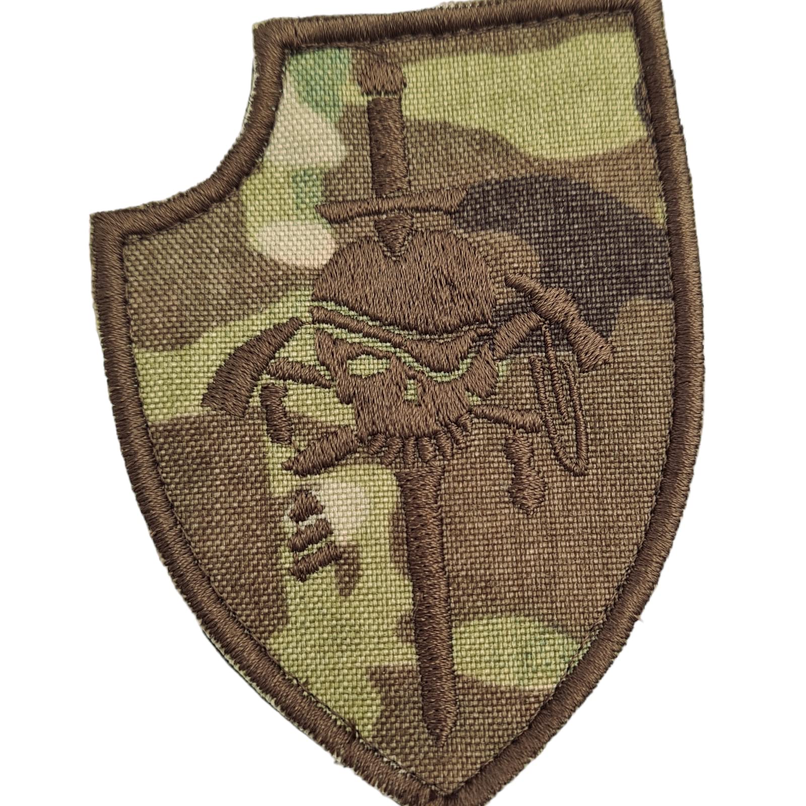 Devgru Silver Team Patch