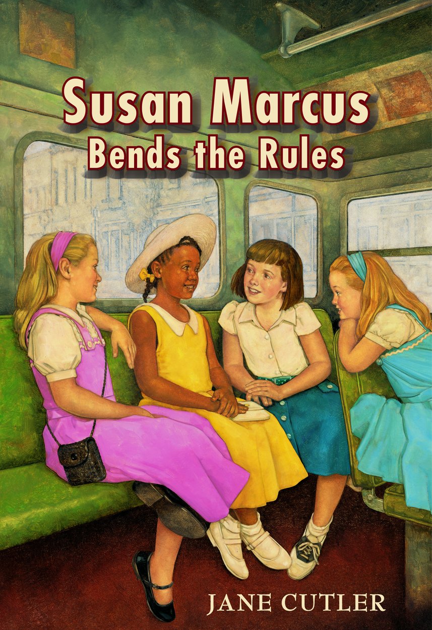Susan Marcus Bends the Rules: Cutler, Jane: 9780823430475: Amazon.com ...