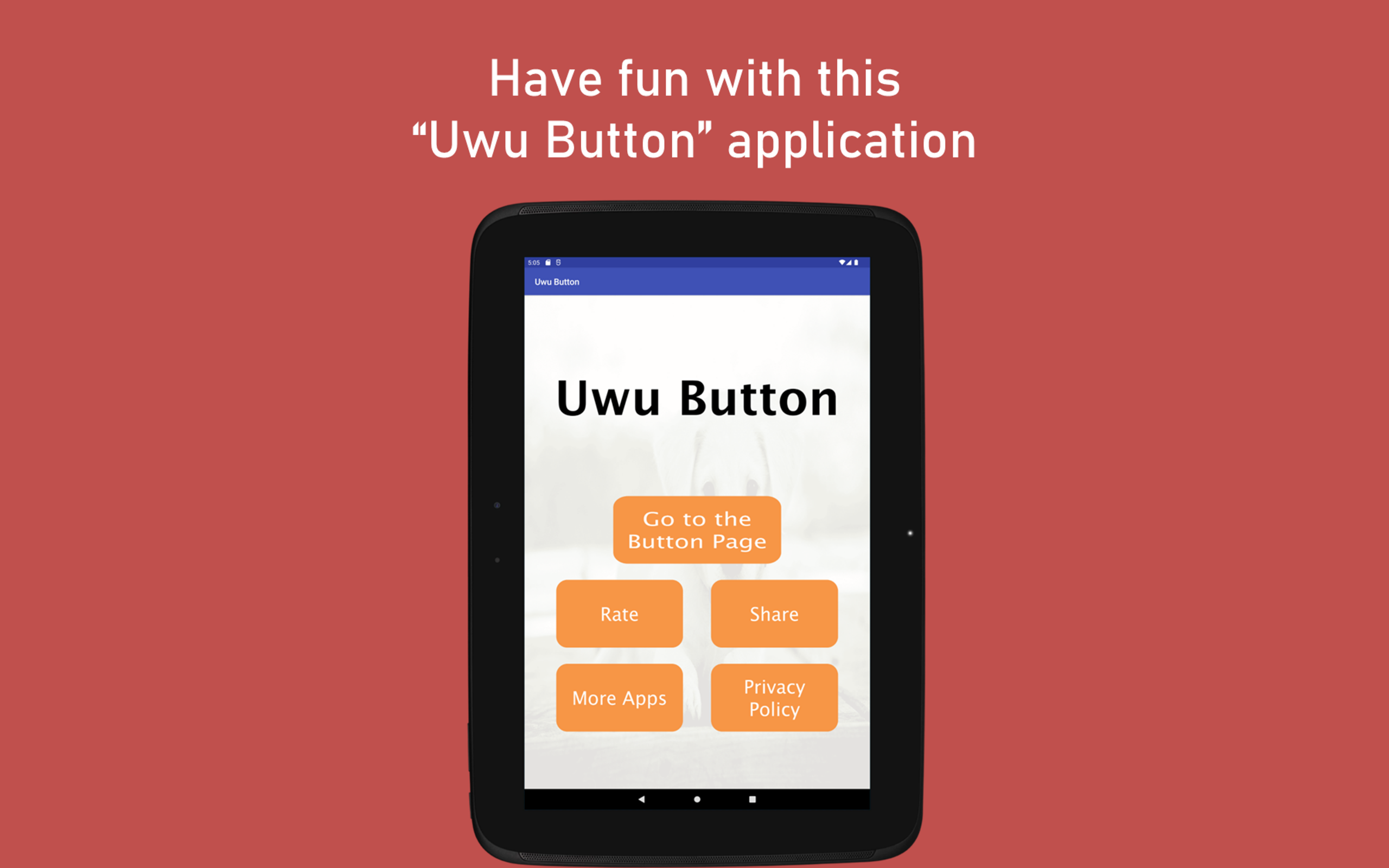 Uwu Button - App on Amazon Appstore