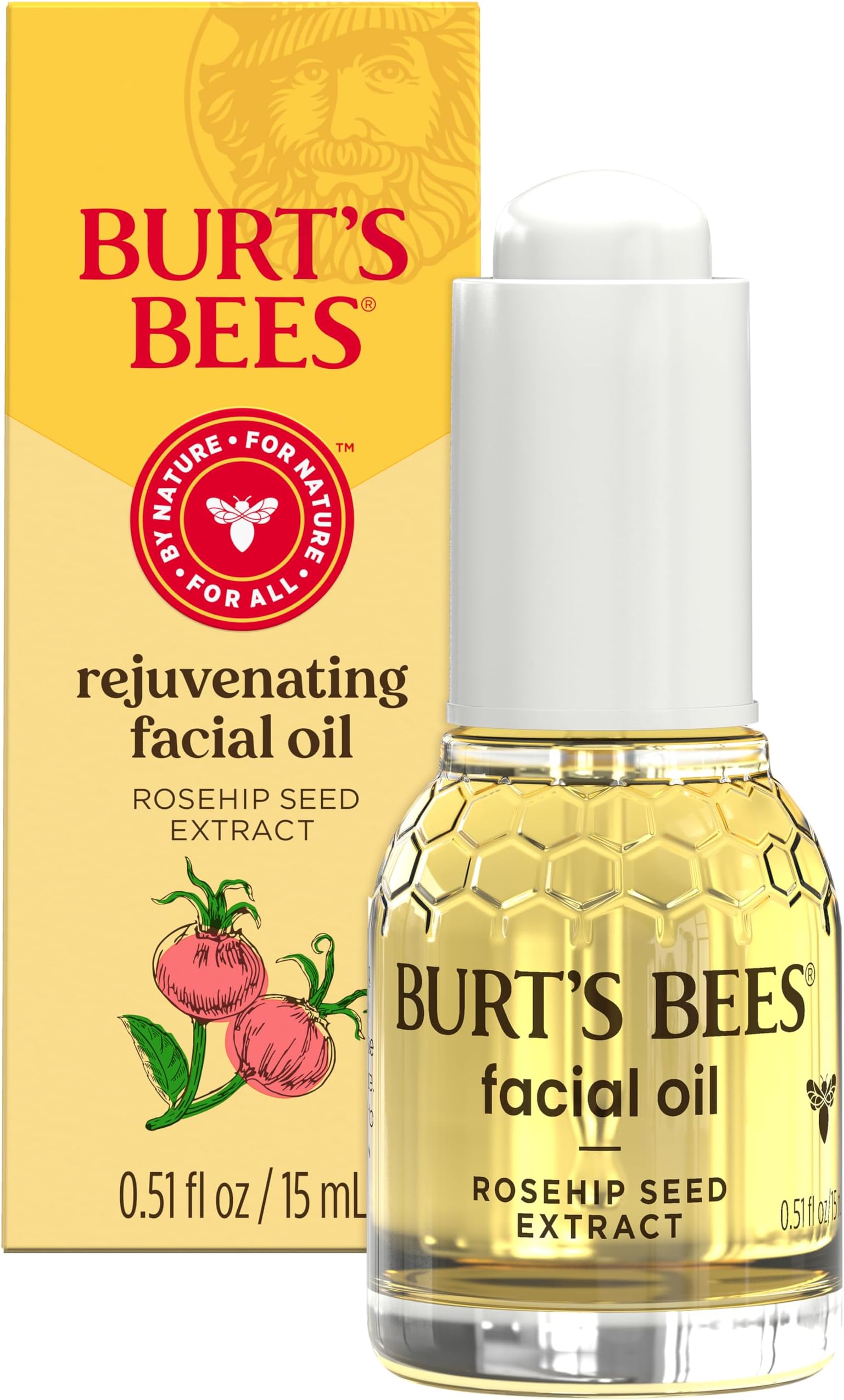 Amazon.com: Burts Bees Body Oil - Lemon and Vitamin E Unisex Oil 5 oz ...