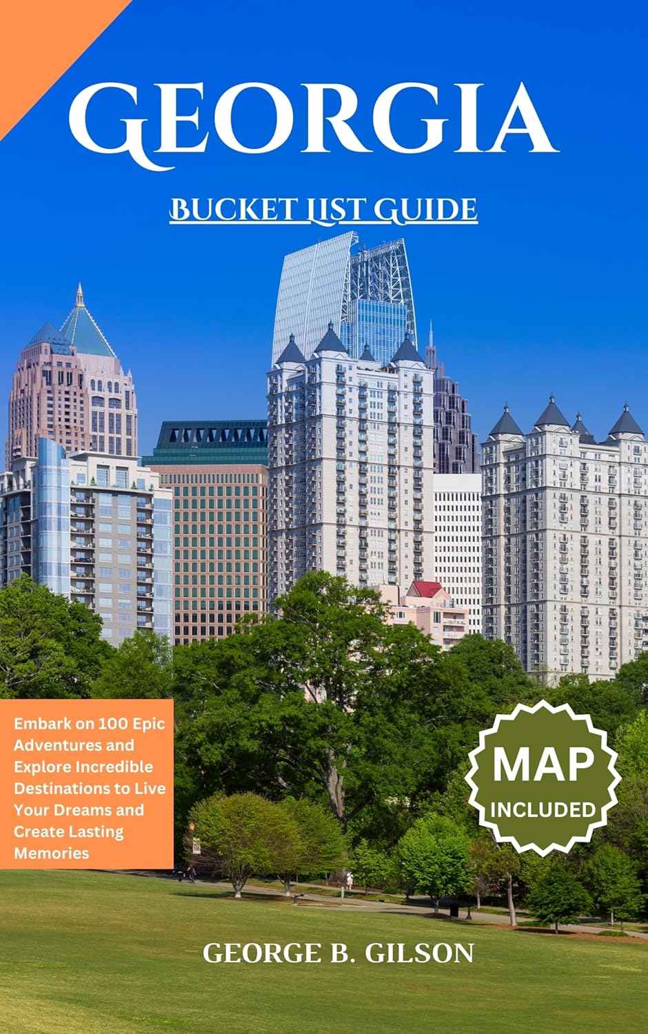 Amazon.com: Georgia Bucket List Guide: Embark on 100 Epic Adventures ...