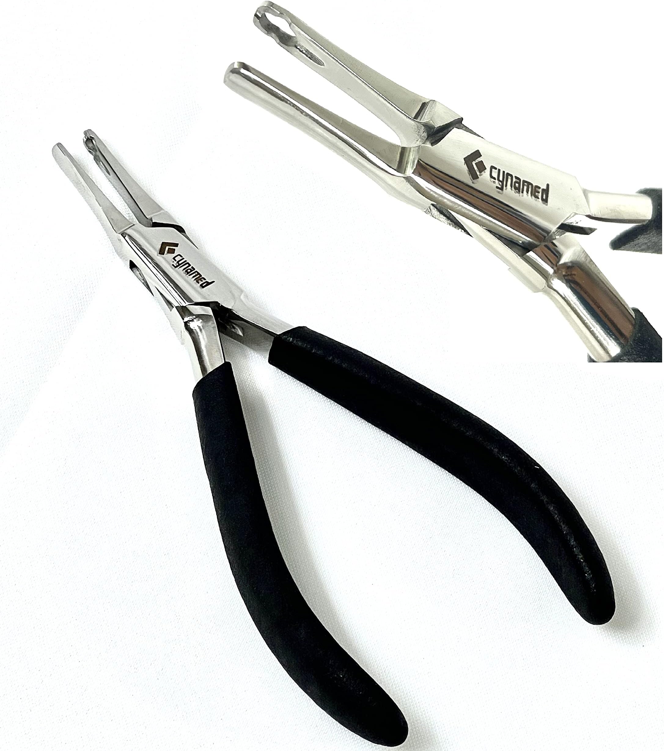 Amazon.com: HONGCHAOUS Rimless Glasses Frame Silhouettes Eyeglass ...