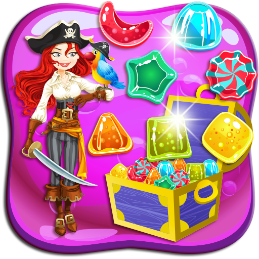 Candy Pirates - App on Amazon Appstore