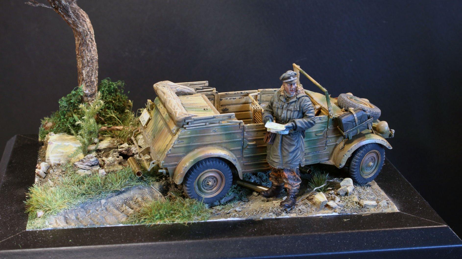 Tamiya - 35213 - Kubelwagen Typ 82 : Amazon.fr: Jeux et Jouets