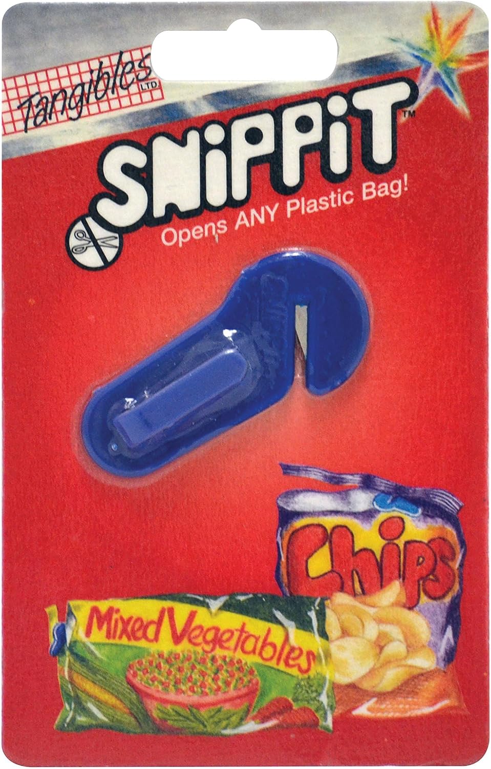 Amazon.com: Snippit Bag, Package Opener and Cutting Tool, Small, 2.25 ...