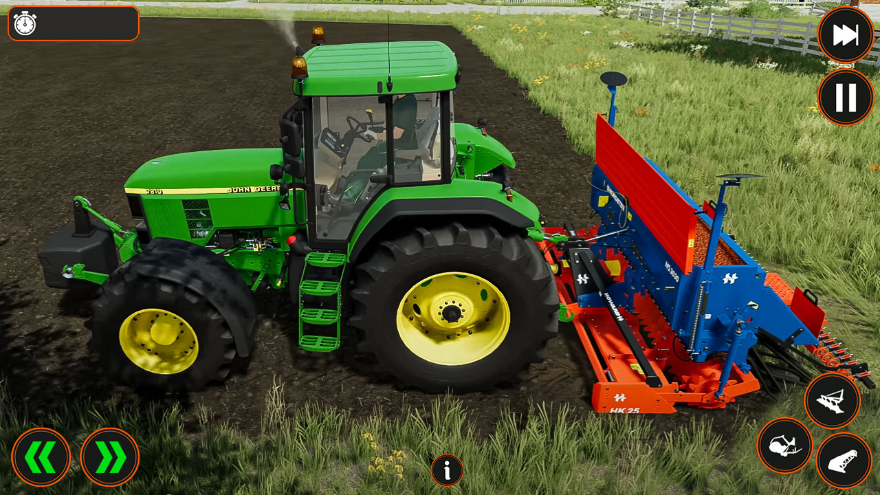 Real Farming Tractor Village Driving Simulator - App on Amazon Appstore