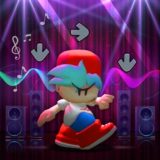 FNF Music Battle 3D - Dancing Hop Magic Tiles Games Free For Kindle ...
