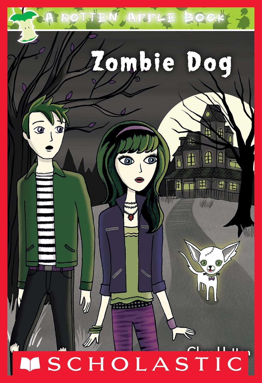 Rotten Apple: Zombie Dog - Kindle edition by Hutton, Clare. Children ...