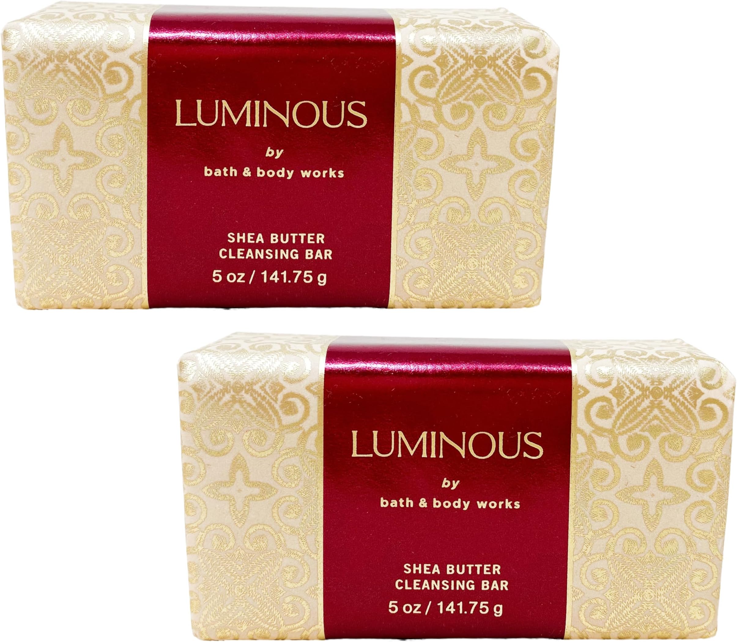 Amazon.com : Bath & Body Works Cleansing Bar, Pack of 2, 5oz Each ...