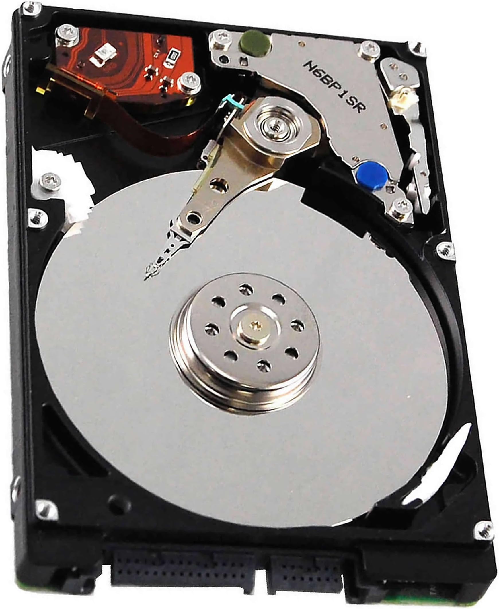 Amazon.com: MQ04ABF100 Toshiba 1TB/1000GB 5400rpm Sata 7mm 2.5in Hard ...