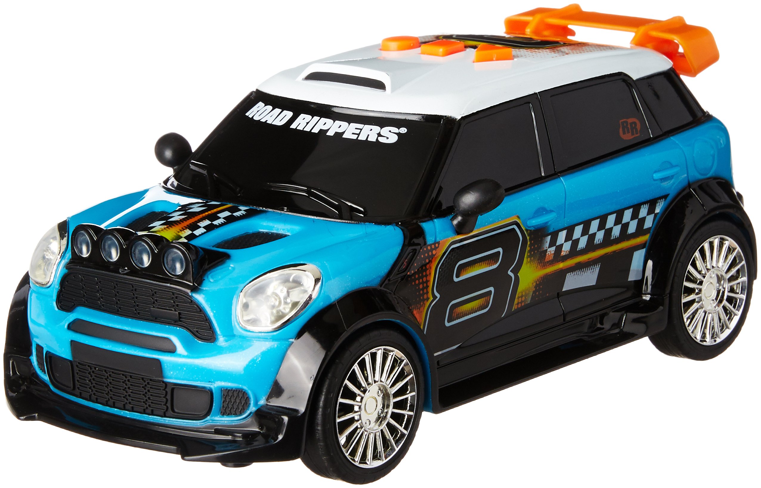 Road Rippers Cars Games