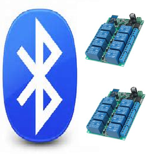 Bluetooth 8 Relay Controller - App on Amazon Appstore