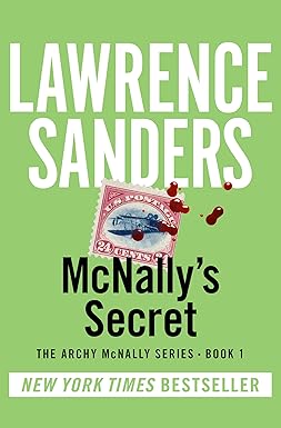McNally's Secret (The Archy McNally Series Book 1) - Kindle edition by ...