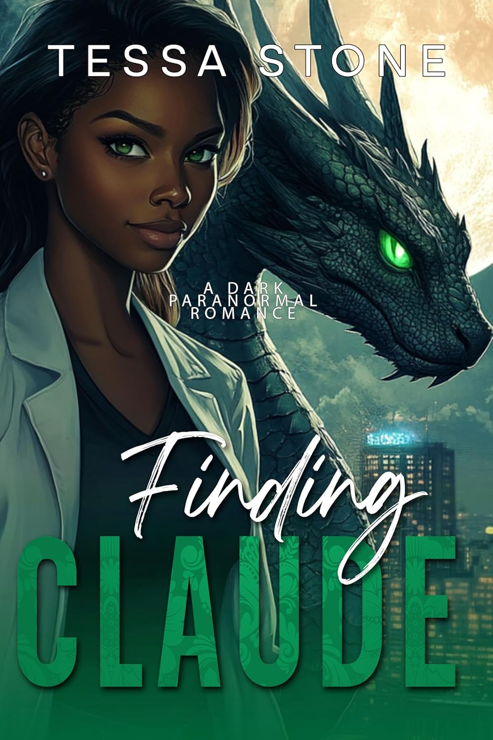 Amazon.com: Finding Claude : A Dark Paranormal Romance (Wintermoon Shorts Book 3) eBook : Stone ...