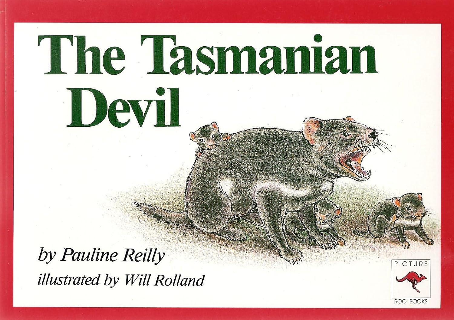 The Tasmanian Devil | Amazon.com.br