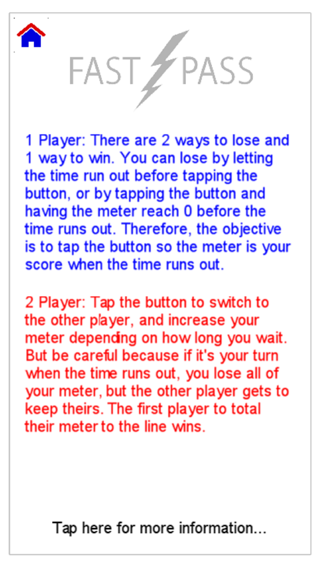 Fast Pass - App on Amazon Appstore