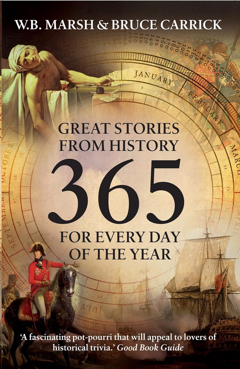 365: Great Stories from History: Great Stories from History for Every ...