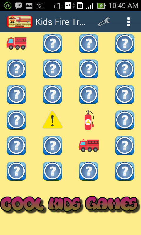 Kids Fire Truck Games Free - App on Amazon Appstore