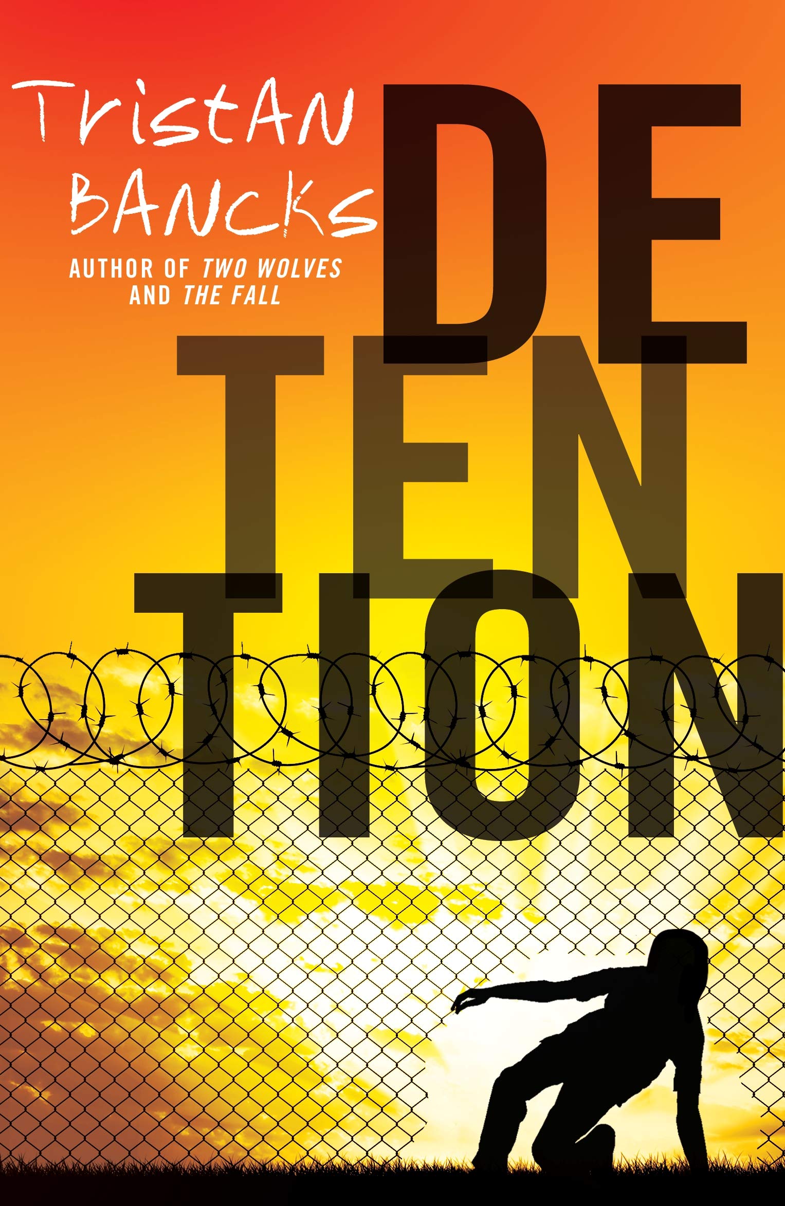 Amazon.com: Detention: 9780143791799: Bancks, Tristan: Books
