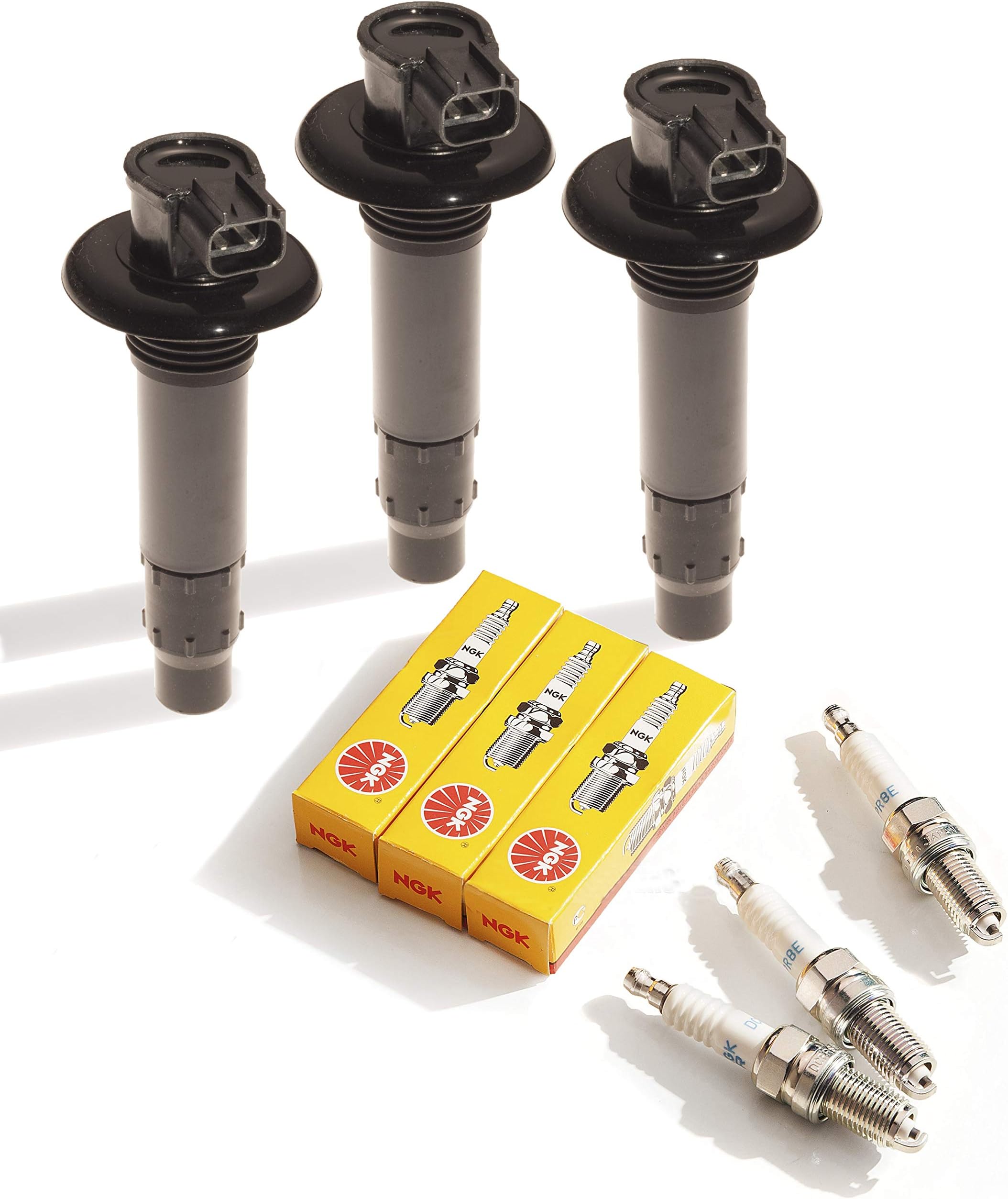 Amazon.com: GENUINE BRP OEM SEA DOO IGNITION COIL KIT - 296000307 ...