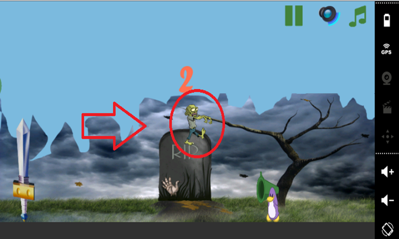 Zombie Jumping Bazooka - App on the Amazon Appstore