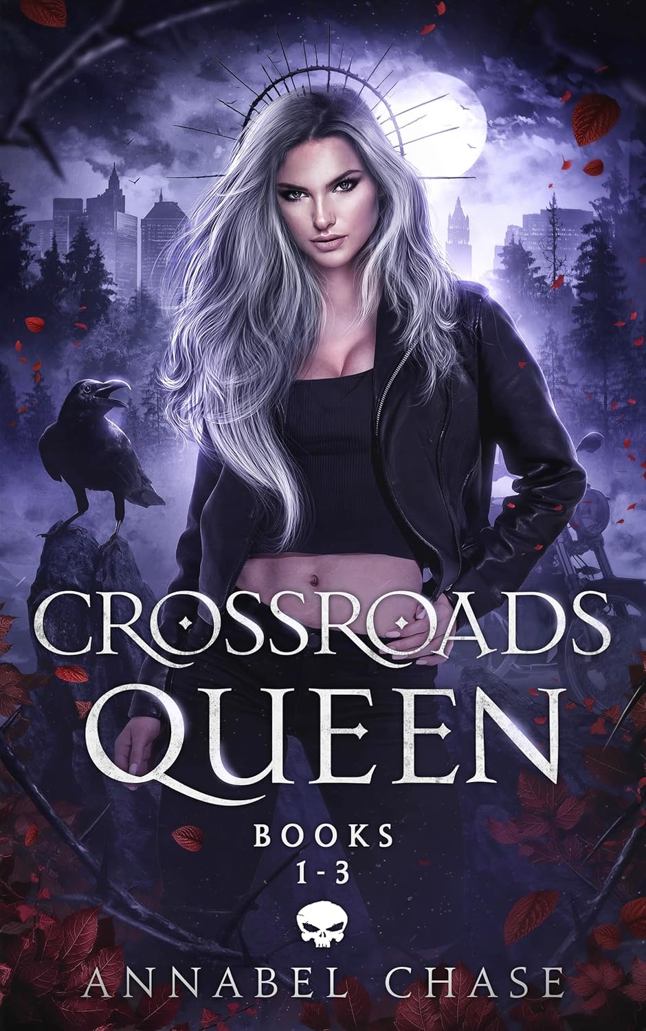 Amazon.com: Crossroads Queen Books 1 - 3 eBook : Chase , Annabel ...