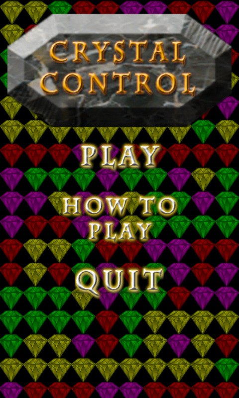 Crystal Control - Application sur Amazon Appstore