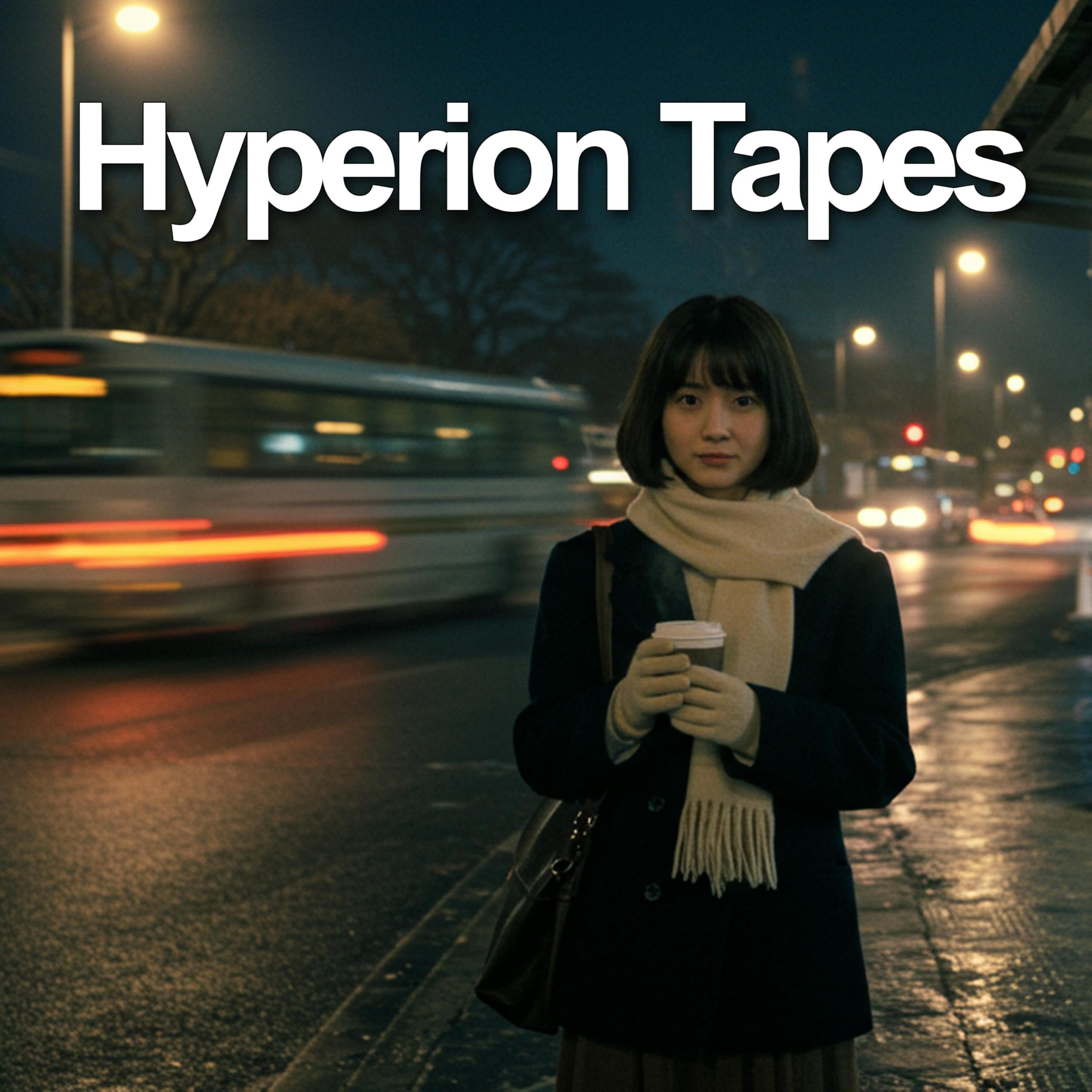 Hyperion Tapesの80s Japan Nostalgic Balladsからの楽曲夜行列車 (Yakō Ressha)を ...