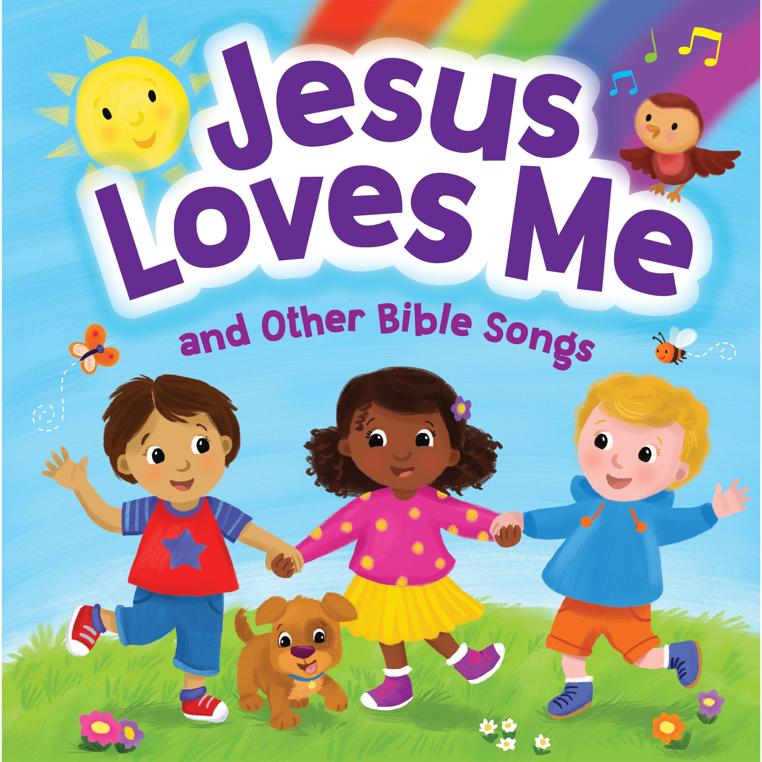 Jesus Loves Me and Other Bible Songs - Learn Classic Church Songs for ...