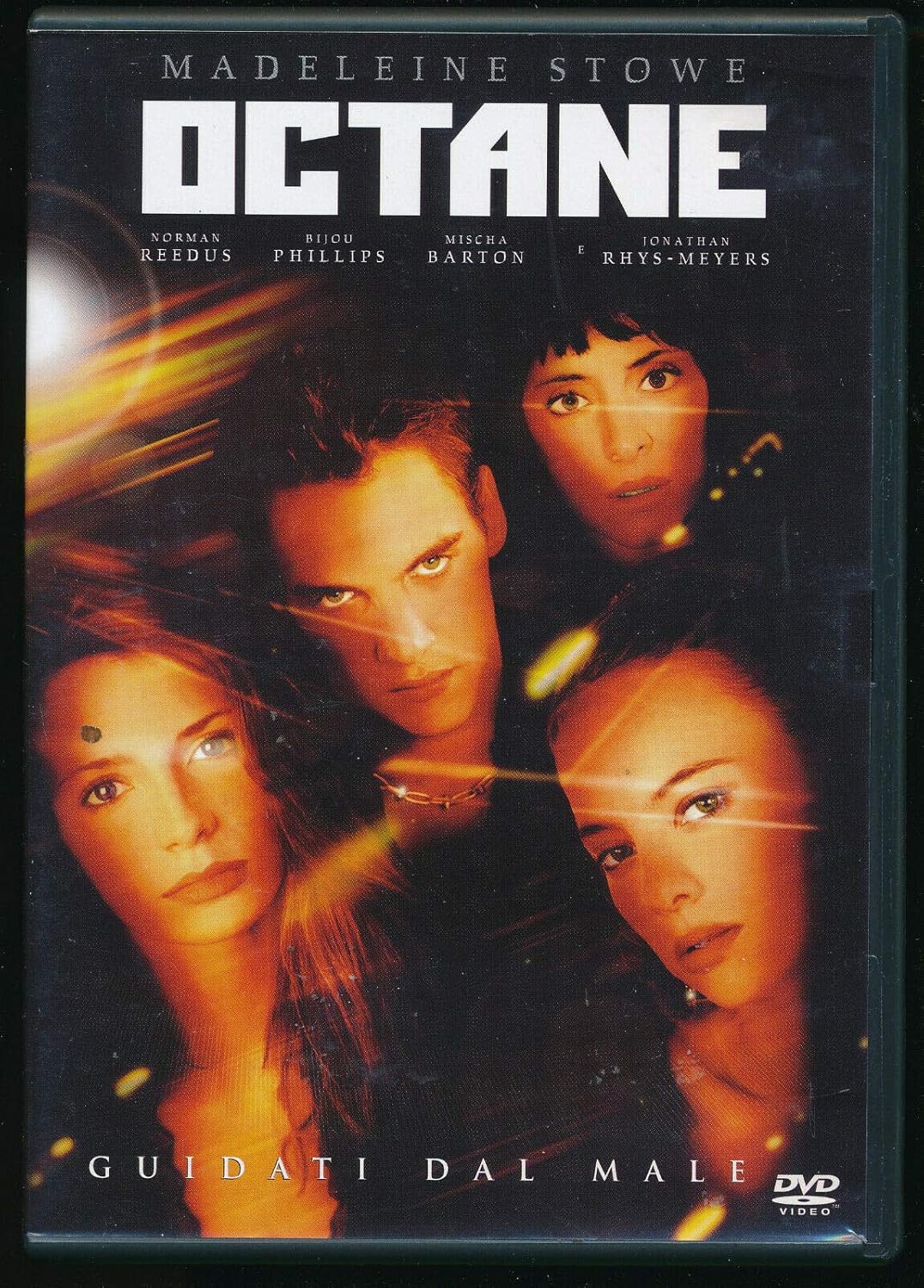 Octane [IT Import]: Amazon.de: Madeleine Stowe, Norman Reedus, Bijou ...