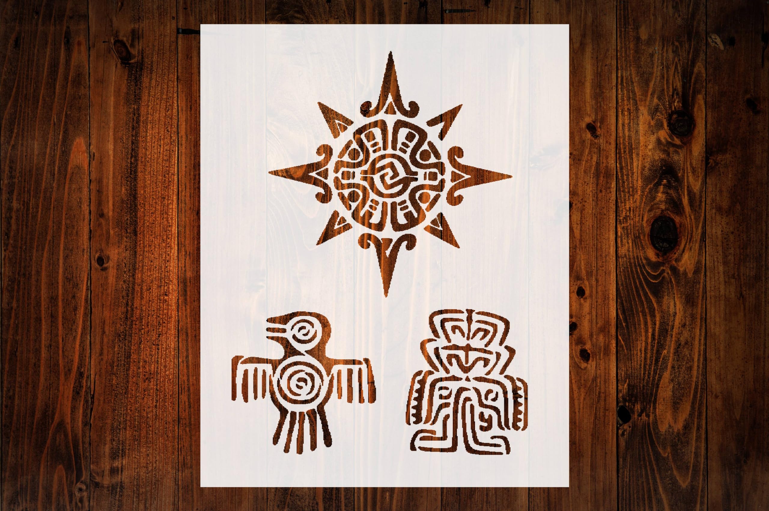 Aztec Symbol For Marriage