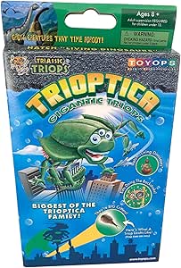 Amazon.com: TRIASSIC TRIOPS - Gigantic Triops Kit, Contains Eggs, Food ...